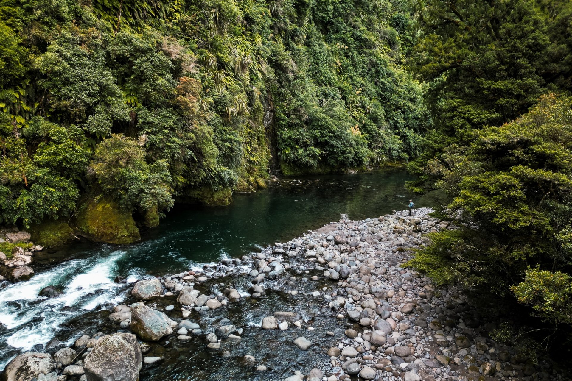 Fly into Untouched Rivers for Fly Fishing | Chris Jolly Outdoors