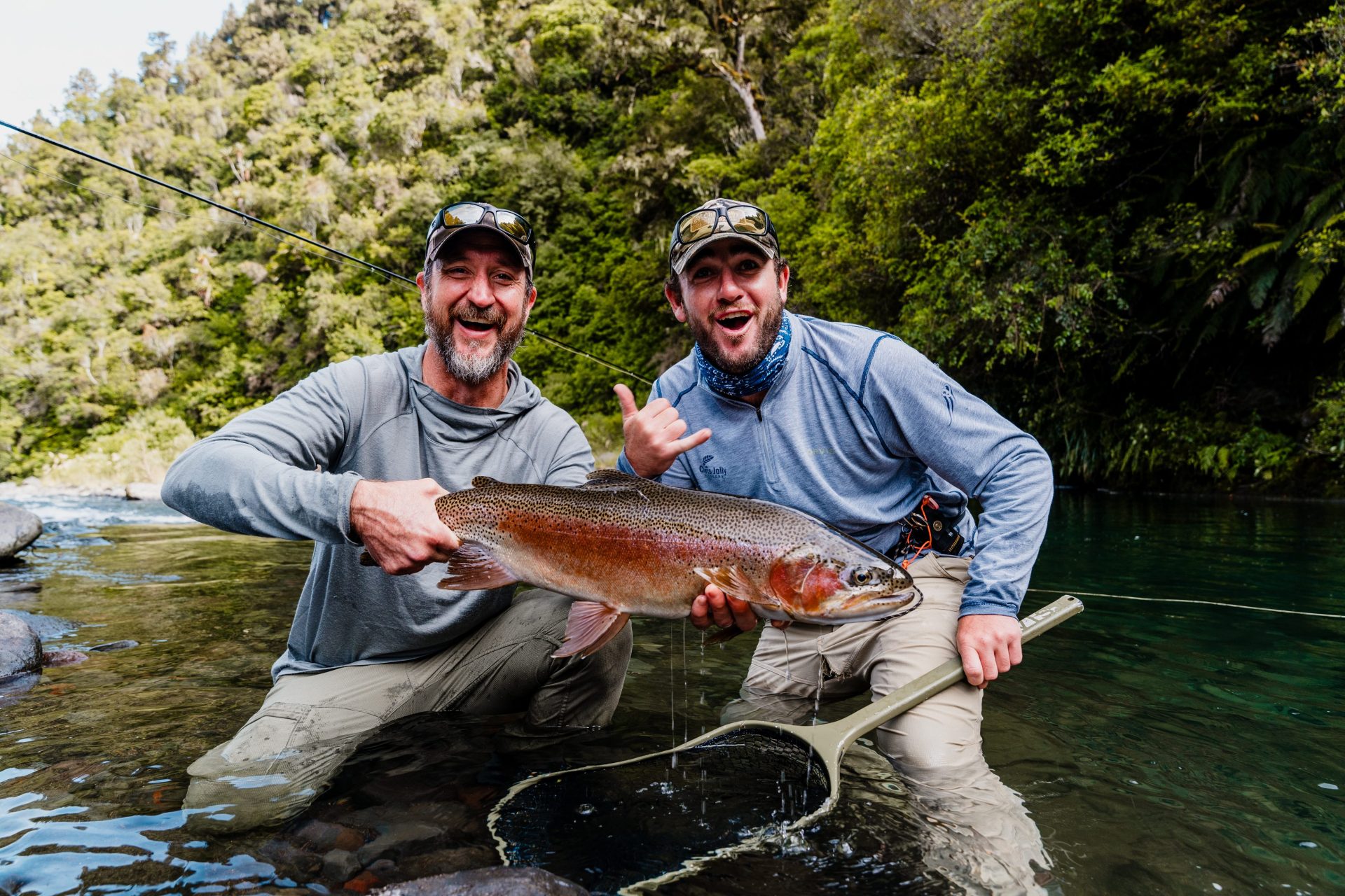 Experience Tailored Fly Fishing Trips | Chris Jolly Outdoors